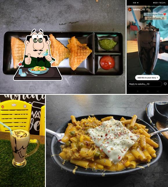The Food House TFH, Pune - Restaurant menu, prices and reviews