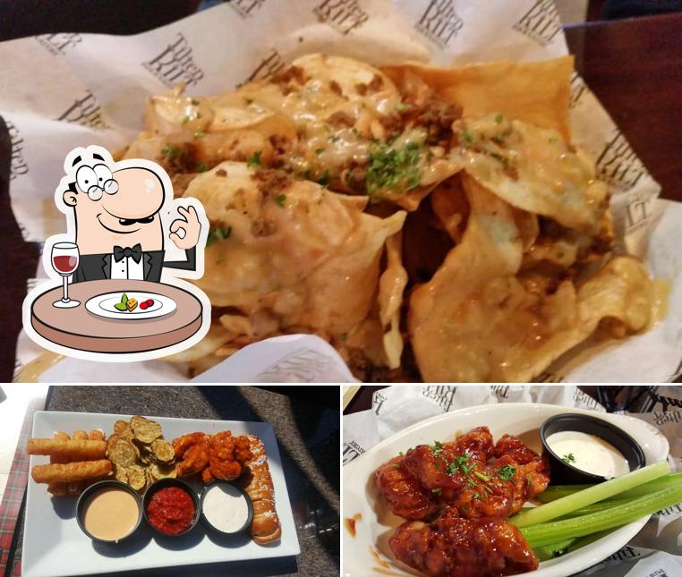Tilted Kilt Pub & Eatery, Thousand Oaks - Restaurant menu, prices and ...