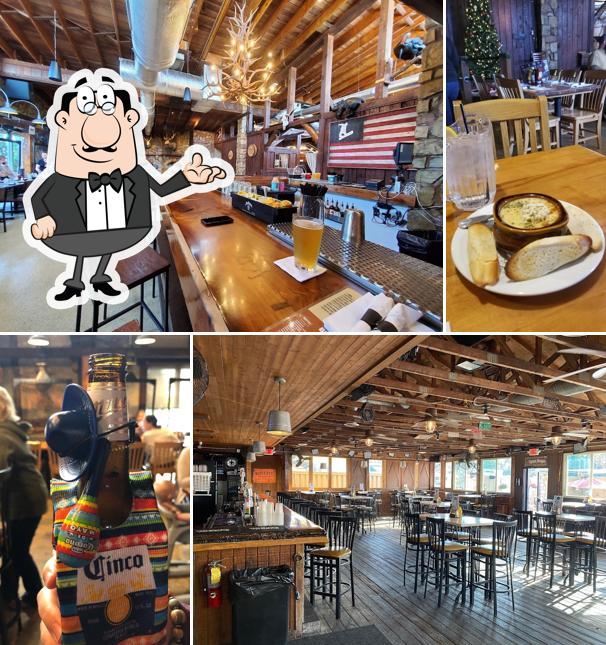 The Hickory Lodge, Bel Air - Restaurant menu, prices and reviews