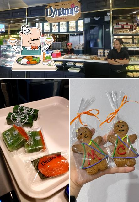 Dynamic Bakery, Jakarta, Jl. Letjen S. Parman No.28 - Restaurant menu ...