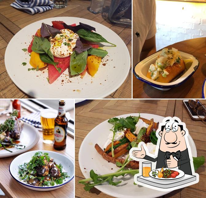 Coogee Pavilion Ground Floor, Coogee - Restaurant menu, prices and reviews