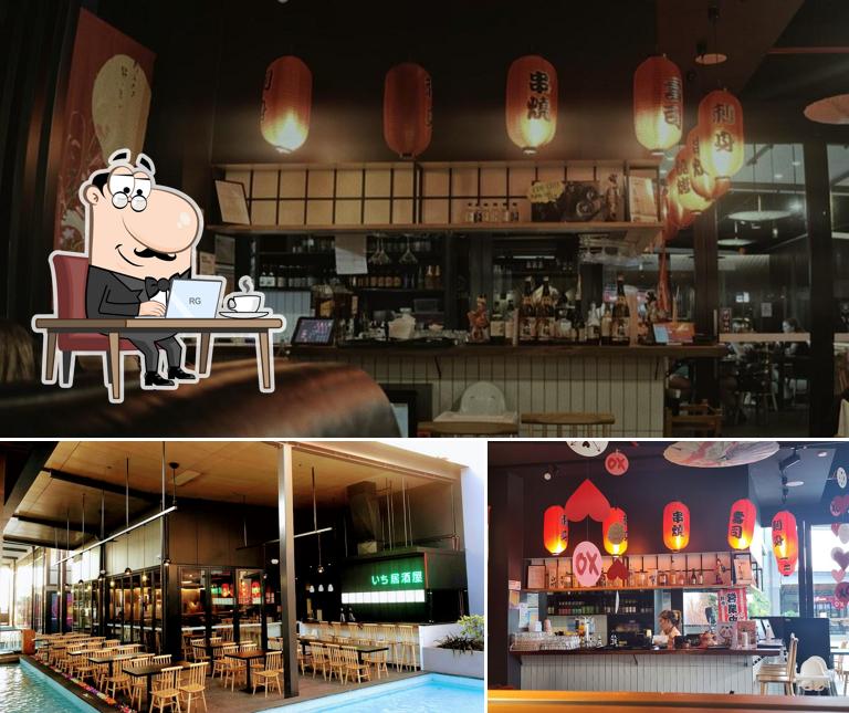 ichi Gateway, Yarrawonga - Restaurant menu, prices and reviews