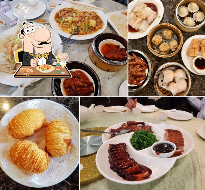 Dim Sum King in Daly City - Restaurant menu and reviews