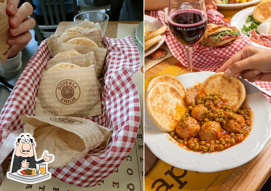 Dispensa Emilia _ Grugliasco Le Gru ristorante, Grugliasco - Recensioni ...
