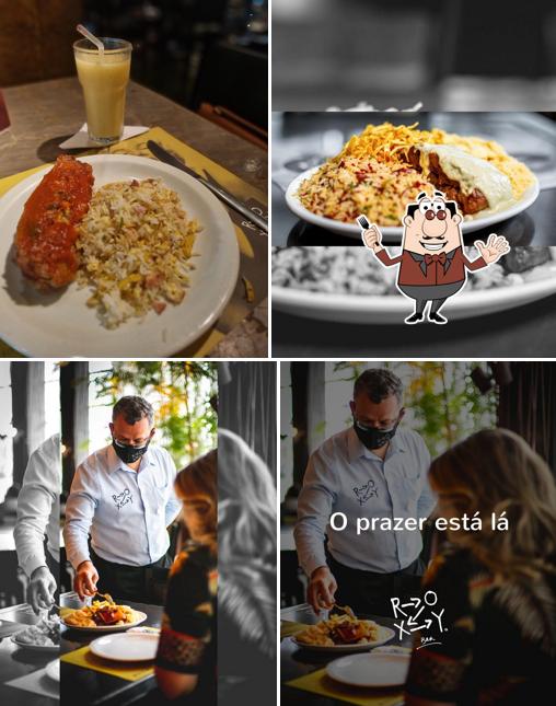 Menu of Roxy Bar, Belém, Av. Sen. Lemos - reviews and ratings