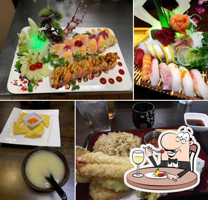 Vip Sushi & Hibachi, Oconomowoc - Restaurant menu, prices and reviews