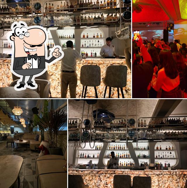 AXO - Bar & Kitchen, Mumbai - Restaurant menu, prices and reviews