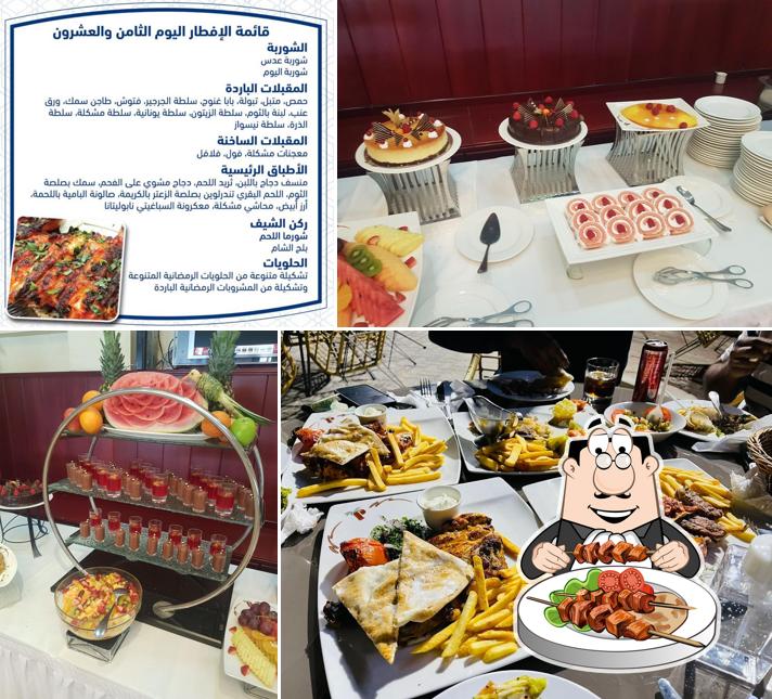 مطعم الركاب Al Rikab Restaurant, Al Ain - Restaurant menu and reviews