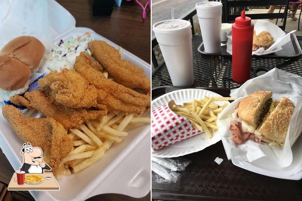 Frisco Deli, 1227 Phillips Ln in Pearl - Restaurant menu and reviews