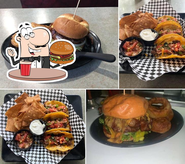 Hangry's Spokane Valley, Spokane Valley - Restaurant menu, prices and ...