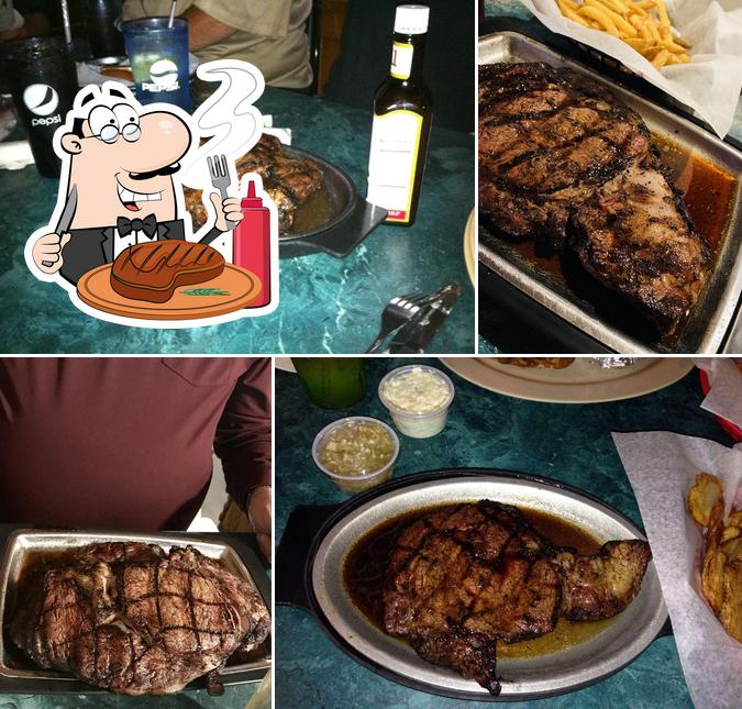 Scioto Ribber, Portsmouth - Restaurant menu, prices and reviews