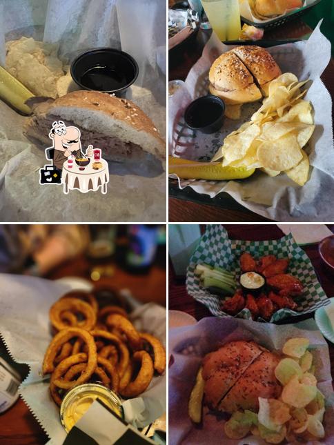 Bar-Bill Tavern, East Aurora - Restaurant menu, prices and reviews