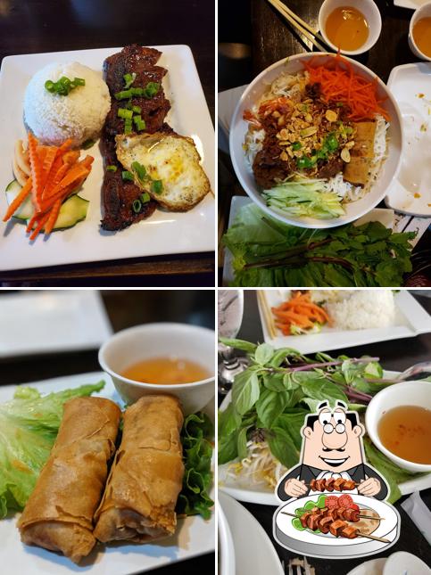 Brandon Asian Cuisine in Davie - Restaurant menu and reviews