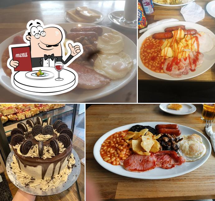 Top 7 restaurants for breakfast in Llanelli, october 2025 - Restaurant Guru