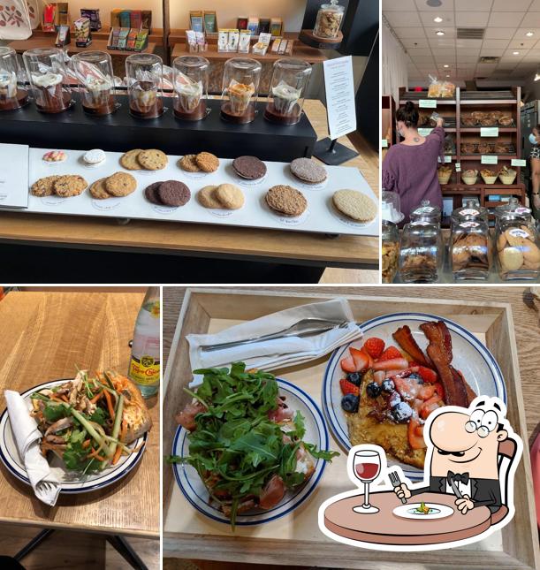 A Baked Joint in Washington - Restaurant menu and reviews