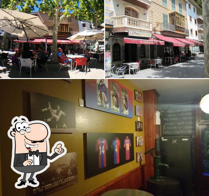 Bar la Peña Artística in Sa Pobla - Restaurant reviews