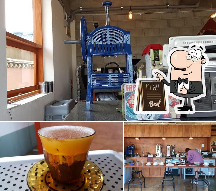 커피업 COFFEE UP cafe, Gyeongju-si - Restaurant reviews