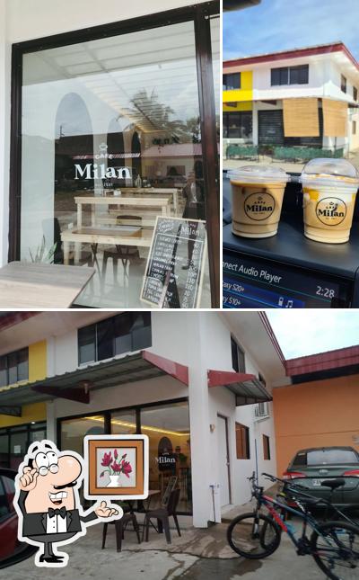 Cafe Milan, Bacolod - Restaurant menu, prices and reviews