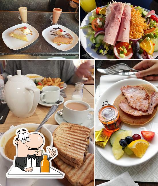 Tranquility Coffee House, Kirkcaldy - Restaurant menu, prices and reviews