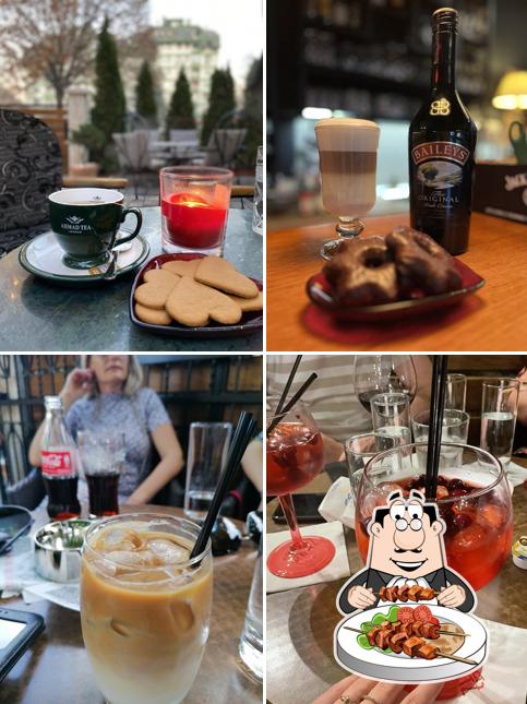 Diplomat Caffe, Niš - Restaurant menu, prices and reviews