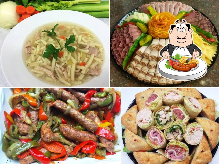 Cannella's Italian Deli in Perry Hall - Restaurant menu and reviews
