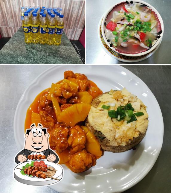 Chifa Manolo Li Loon Chiy - Restaurant menu, prices and reviews