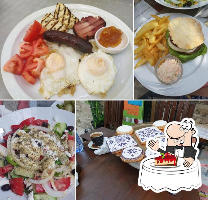 Top 5 restaurants with cheese in Pano Lefkara, january 2026 ...