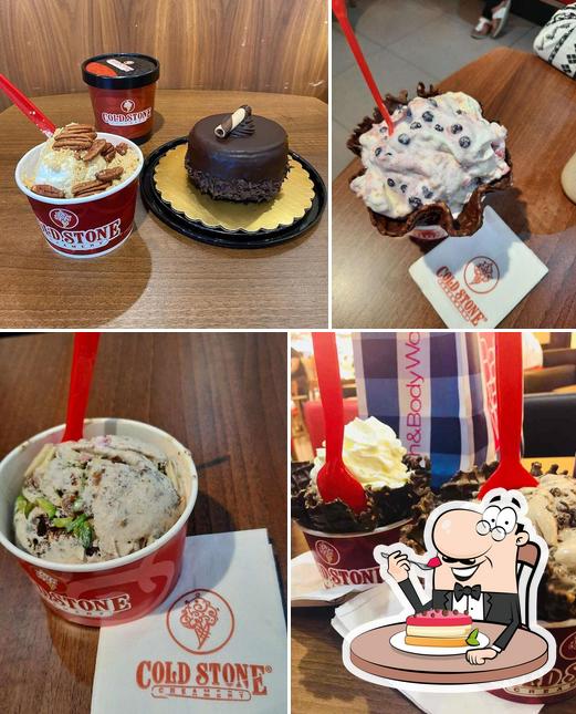 Cold Stone Creamery desserts, Dubai, Ground Floor, Burjuman Mall ...
