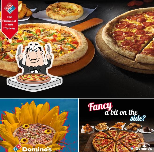 Domino's Pizza - Clevedon in Clevedon - Restaurant menu and reviews