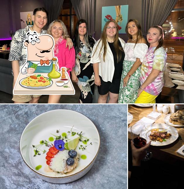 Duran restaurant, Kazan - Restaurant menu and reviews