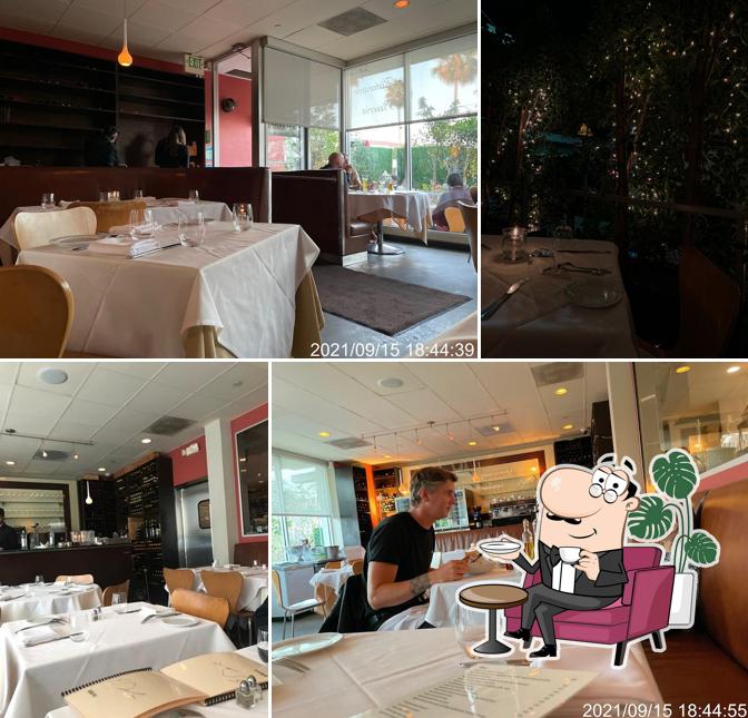 E Baldi, Beverly Hills - Restaurant menu, prices and reviews
