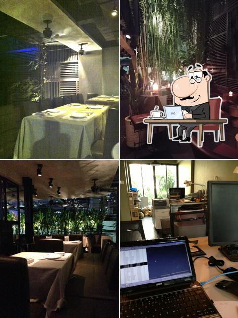 Eat Me, Bangkok, 1/6 Soi Phiphat 2 - International restaurant menu and ...