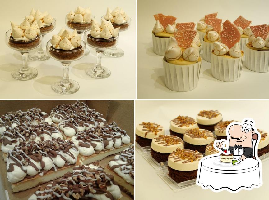 Falkowitz Cakes And Desserts, New York City - Restaurant menu, prices ...