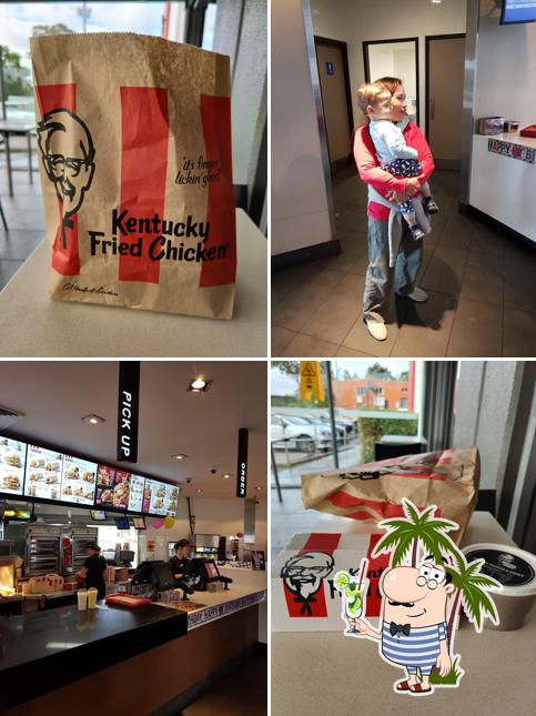 KFC Wentworthville in South Wentworthville - Restaurant menu and reviews