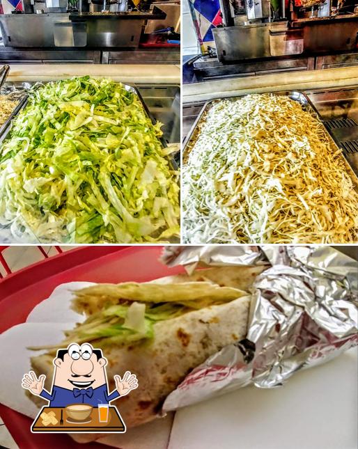 Mesopotamia Kebab fast food, Florence - Restaurant reviews