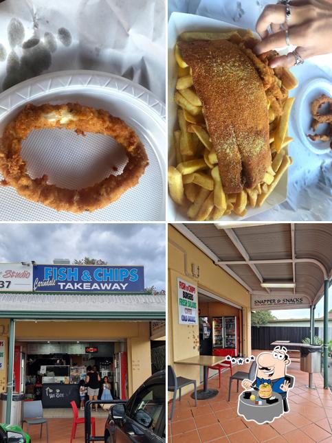 Snapper And Snacks, Carindale - Restaurant menu, prices and reviews