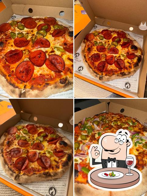 Fireaway Pizza, Banbury - Restaurant menu, prices and reviews
