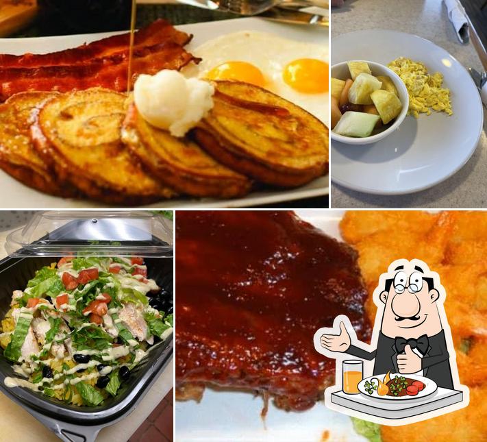 Friendship House Family Restaurant, Rhinelander - Carta del restaurante ...