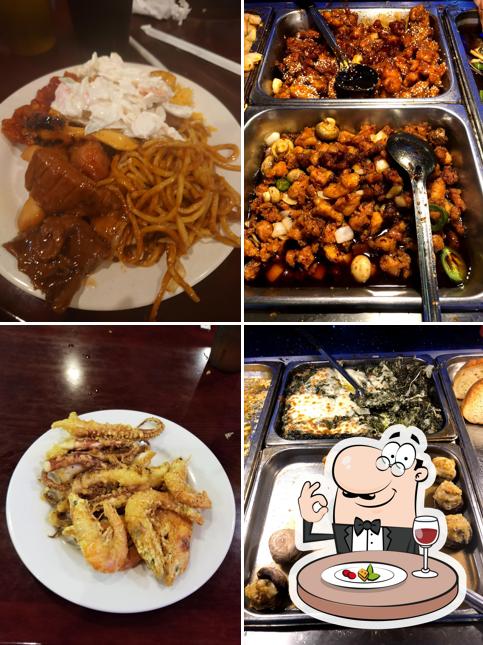 GRAND SUPER BUFFET, Rochester - Restaurant menu, prices and reviews