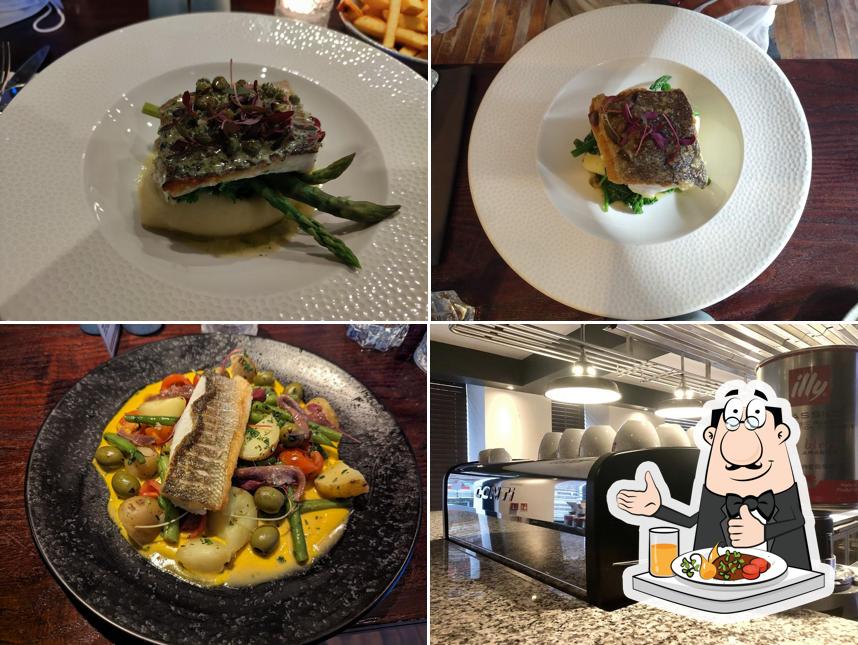 Harbour Kitchen, Stornoway - Restaurant menu, prices and reviews