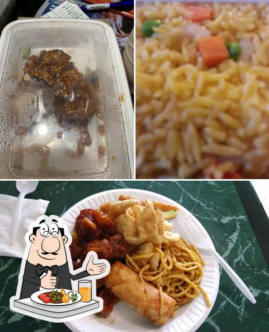 Hunan King, 44 Clarion Plaza in Clarion - Restaurant reviews