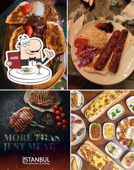 Istanbul Bar & Grill, London - Restaurant menu, prices and reviews