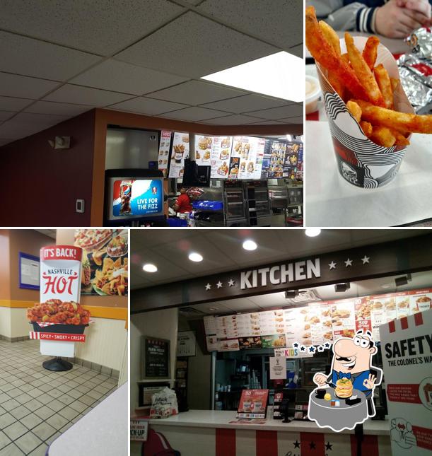 KFC, 1055 7th N St in Liverpool - Restaurant menu and reviews