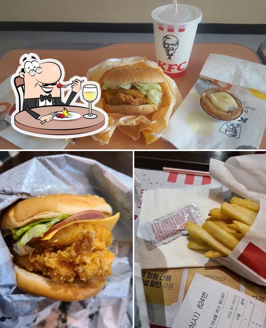 KFC 한국외대점 restaurant, Seoul - Restaurant reviews