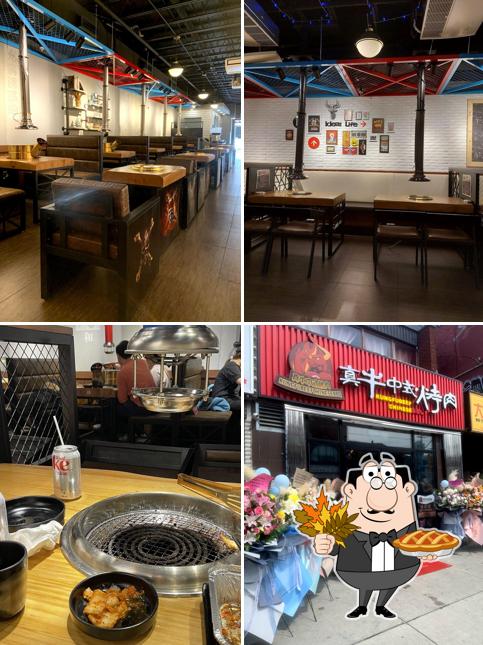 Kung Fu Beef Chinese BBQ 真牛中式烤肉, Toronto - Menu du restaurant, prix et avis