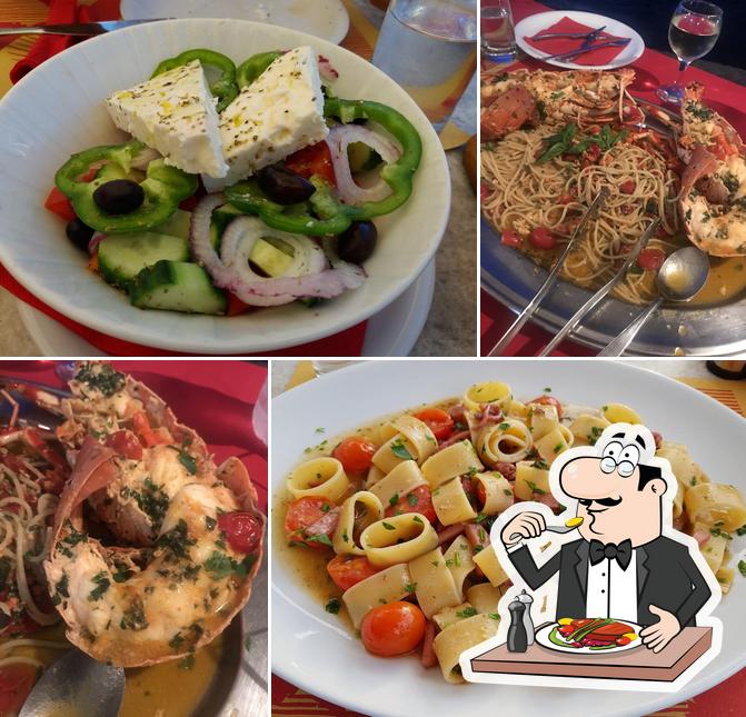 Top 5 restaurants with spaghetti carbonara in Lakka, september 2025 ...