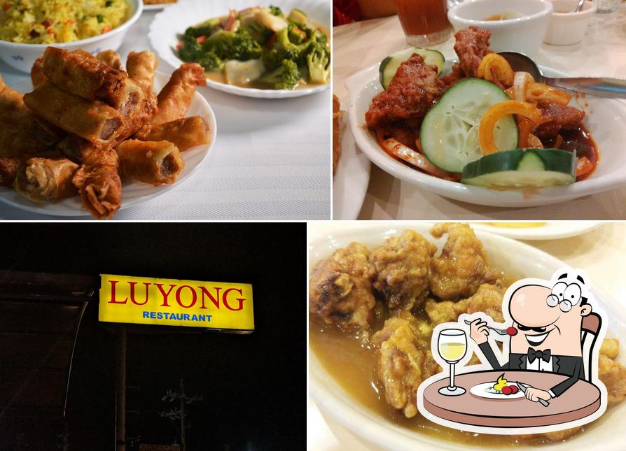 Luyong Restaurant, Marikina, 801 J. P. Rizal St - Restaurant menu and ...