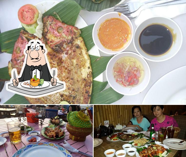 Menega Cafe, Jimbaran - Restaurant menu, prices and reviews