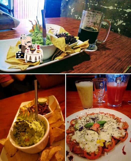 Mexicano - Bar, Mexico City - Restaurant menu, prices and reviews