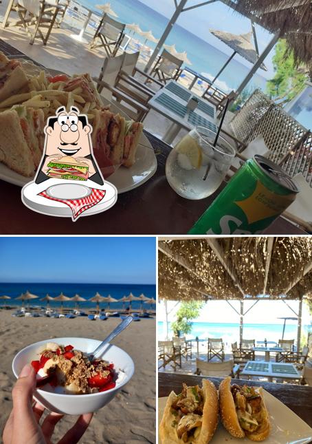 Minos Beach Bar & Restaurant, Karpathos - Restaurant reviews